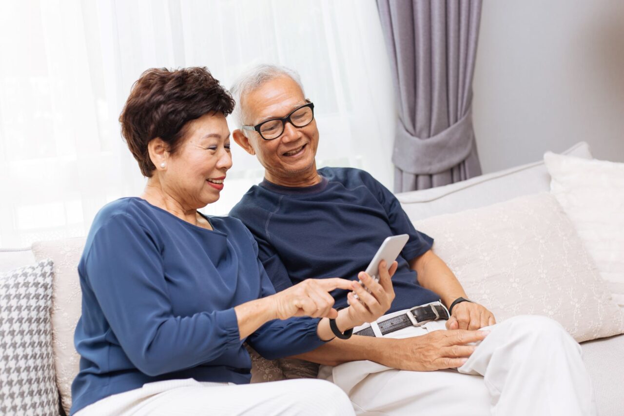 Seniors Go Digital – Mobile Plan Promotions For Senior Citizens in ...