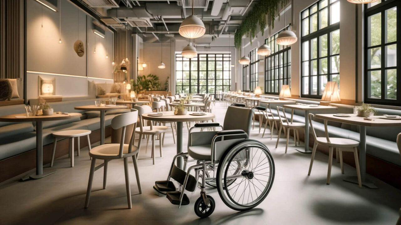 Wheelchair-Friendly Restaurants In Singapore - Growing Needs