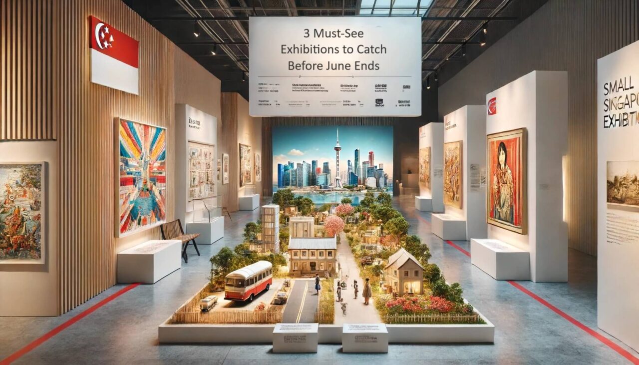 3 Must-See Exhibitions to Catch Before June Ends! - Growing Needs