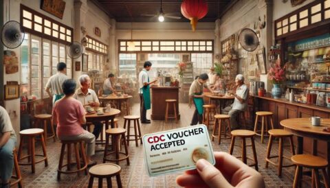 180 Additional Coffee Shops to Offer Budget Meals and Accept CDC ...