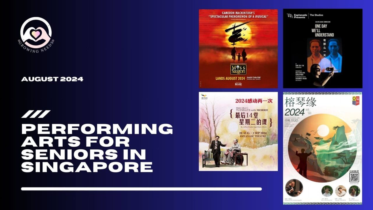 The Transformative Power of Performing Arts for Seniors in Singapore ...