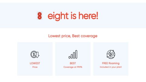 The Newest Mobile Virtual Network Operator - Eight mobile - Growing Needs