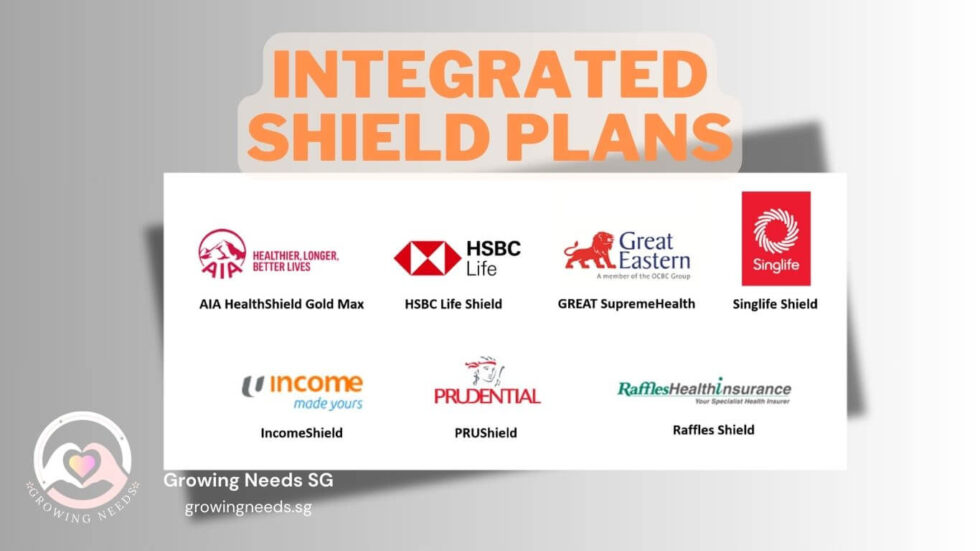 Comparison Of The Different Integrated Shield Plans And What Is Good ...