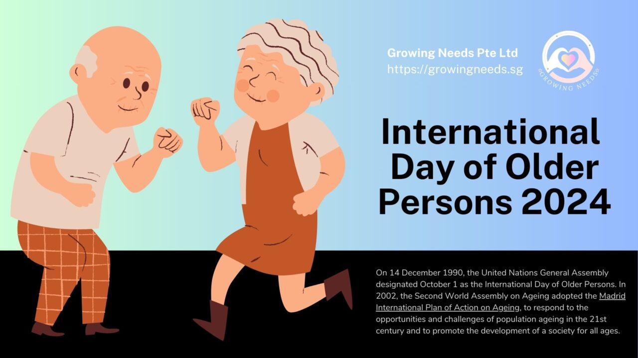 International Day for Older People: Celebrating the Wisdom of Age ...