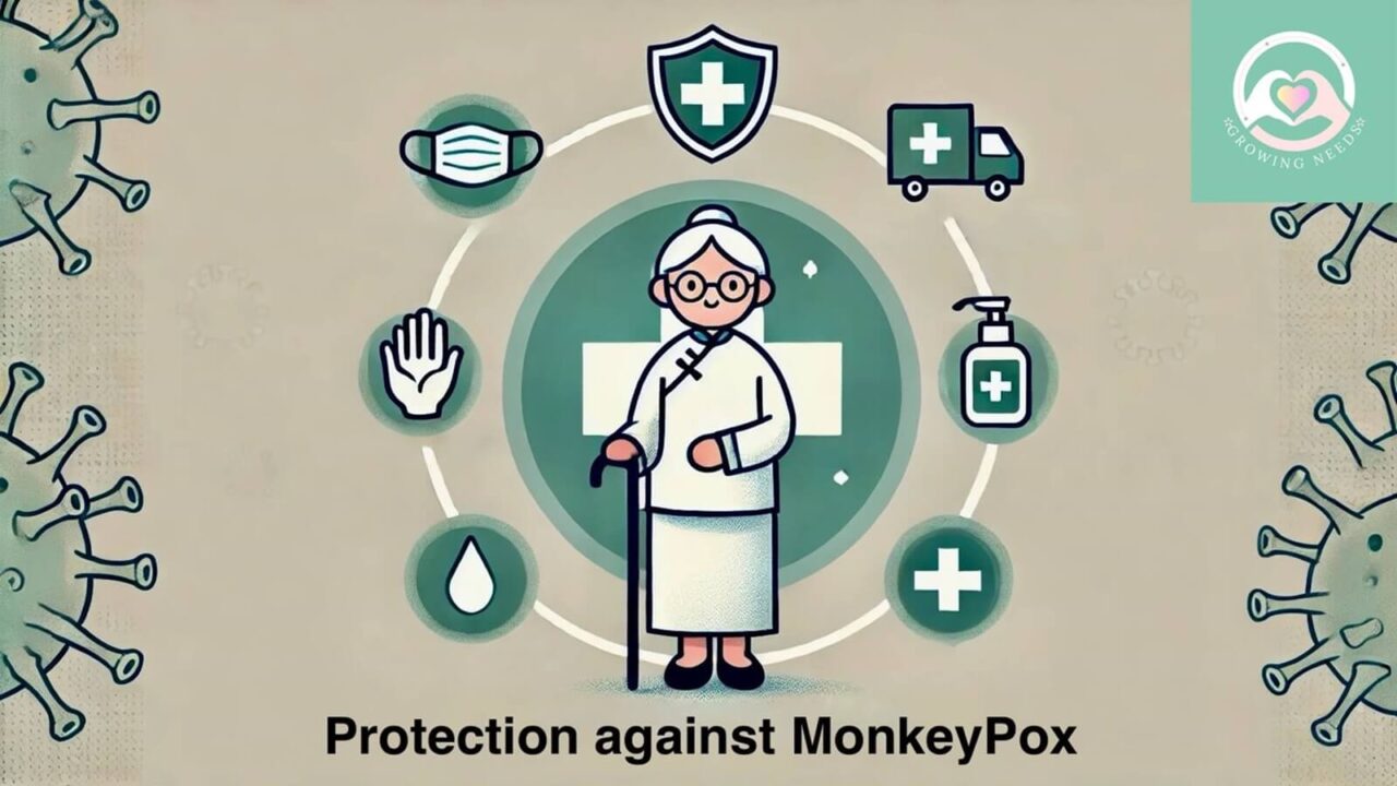 The Rise of Monkeypox: What Can We Do To Protect Ourselves - Growing Needs